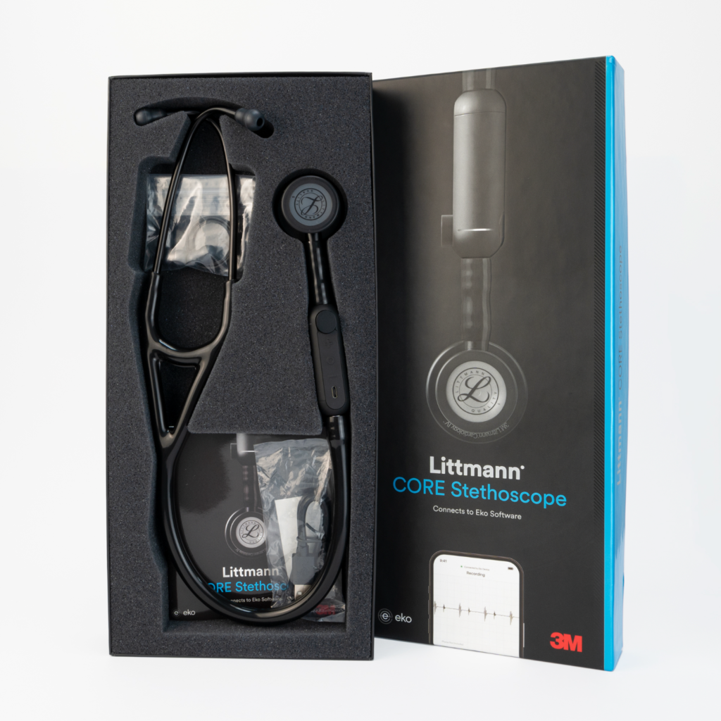 Estetoscopio Littmann® Classic III™ – CORE Digital - Crisan Medic